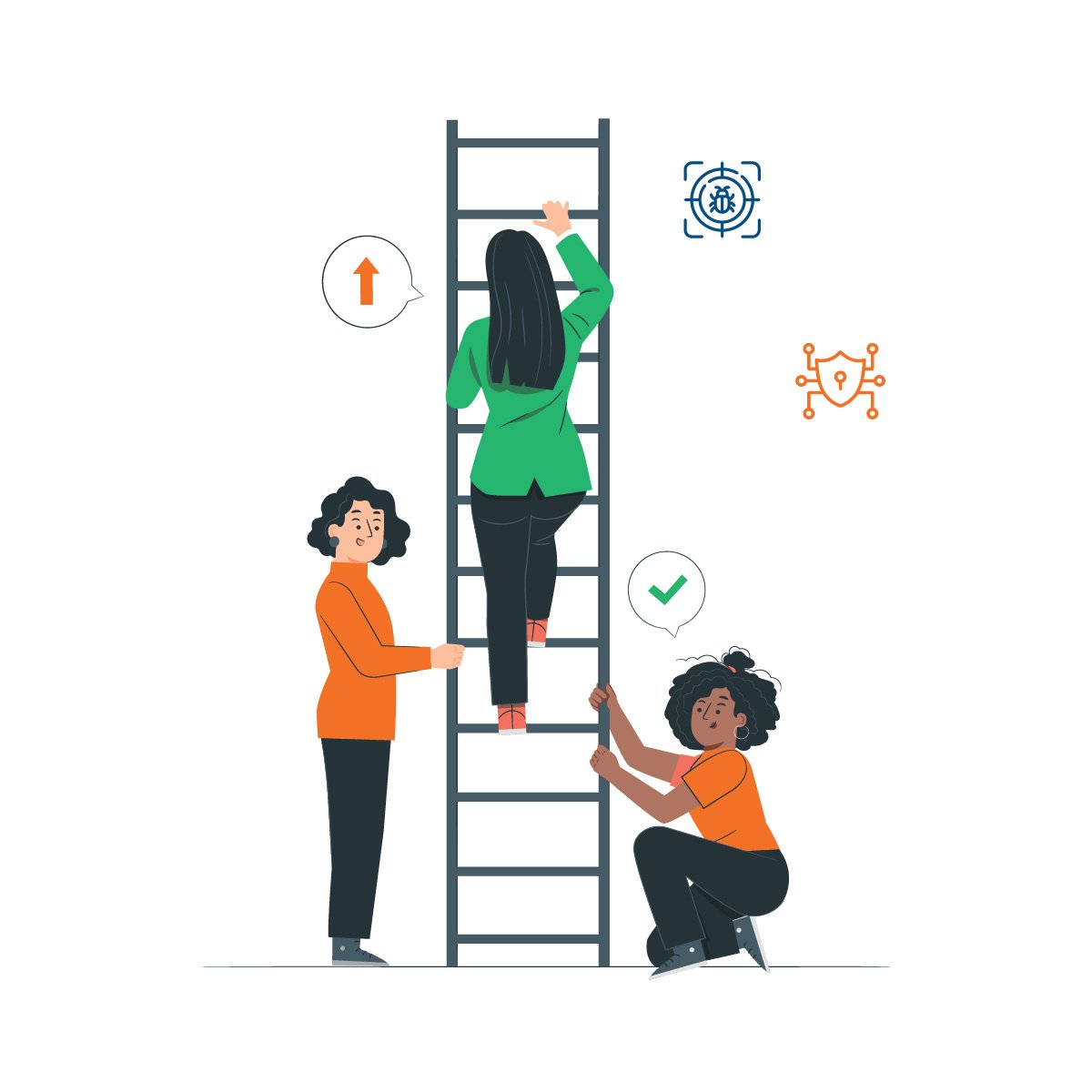 5 steps to transition your cybersecurity from Firefighting to ...